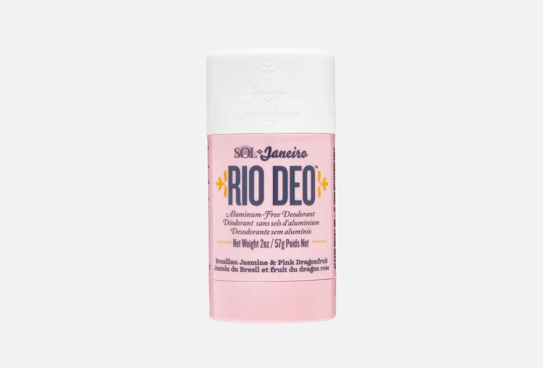 Sol de Janeiro RIO DEO CHEIROSA 68 Парфюмированный дезодорант для тела 57 г