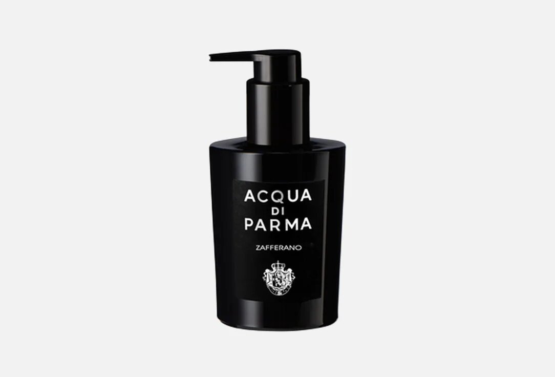 Acqua di Parma Zafferano Парфюмированное мыло для тела 300мл