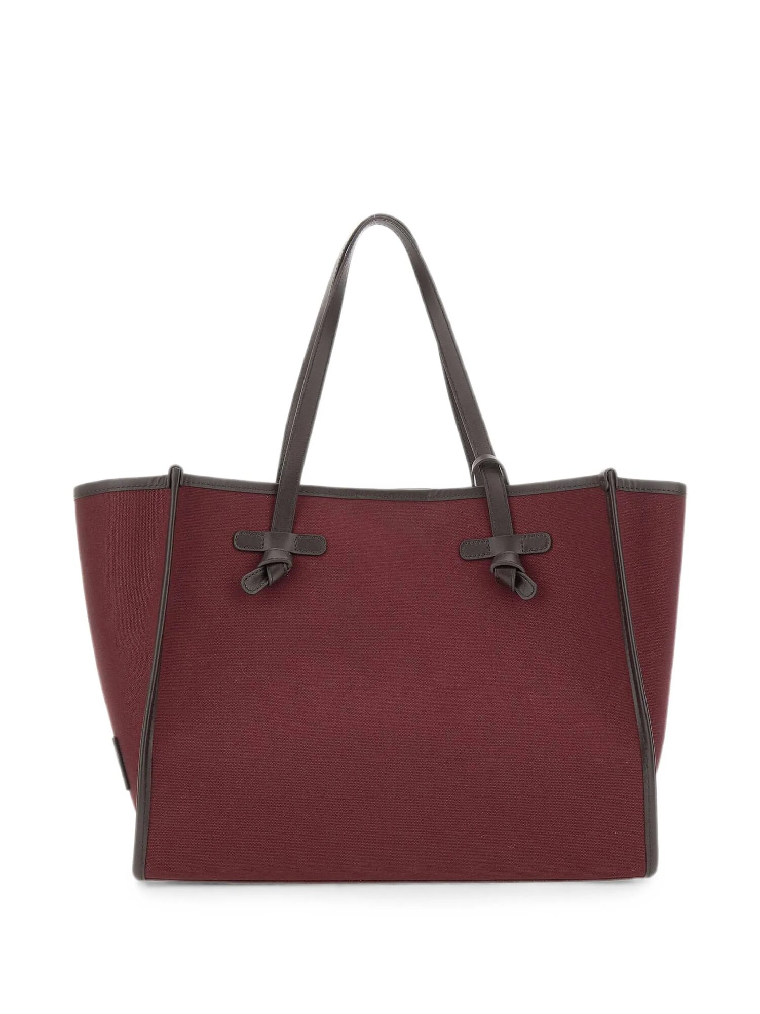Сумка  Large Marcella tote bag, красный — фото 1