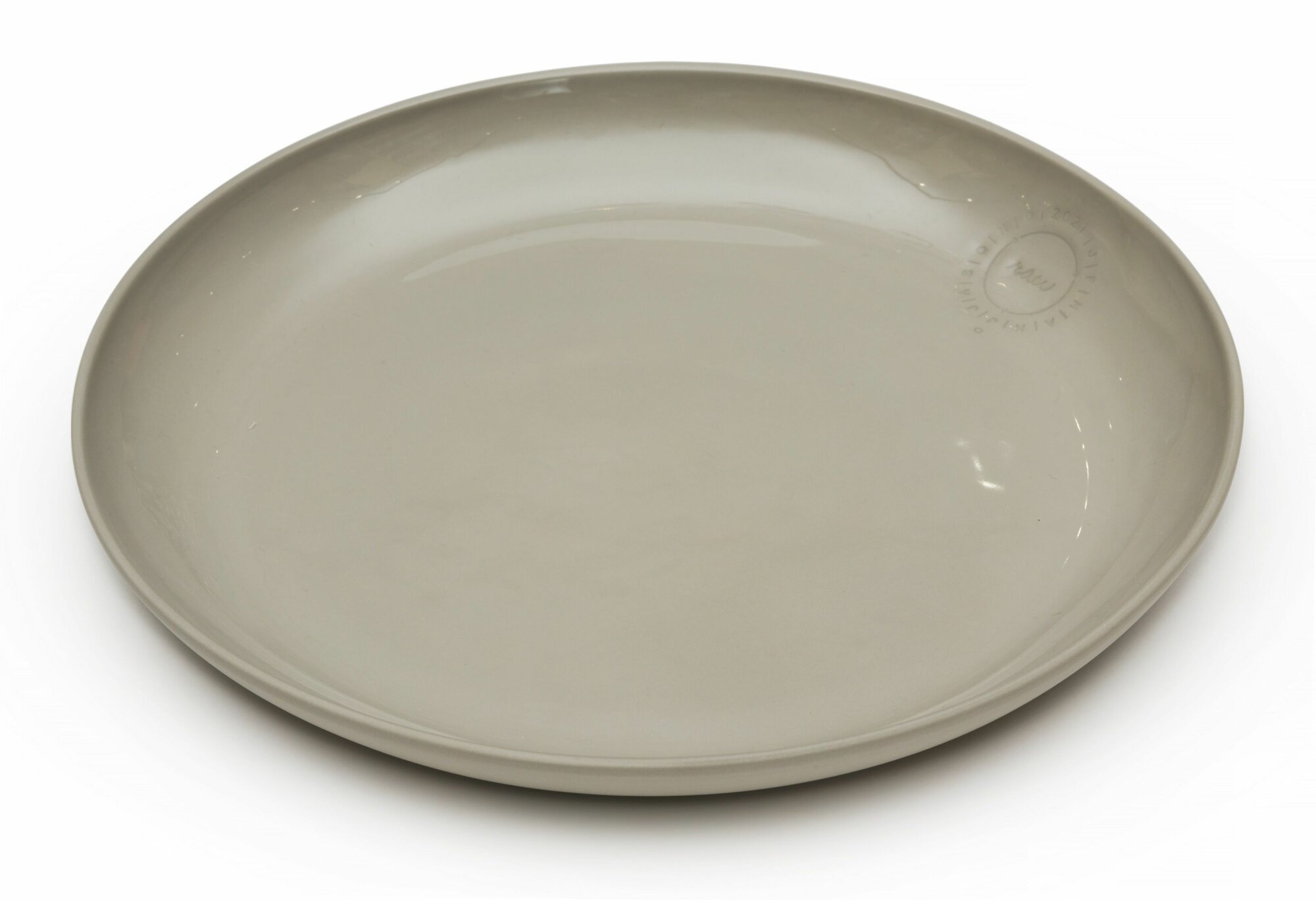 Сервировочная тарелка Feinedinge SERVING PLATTER LARGE диам 300 мм, фарфор