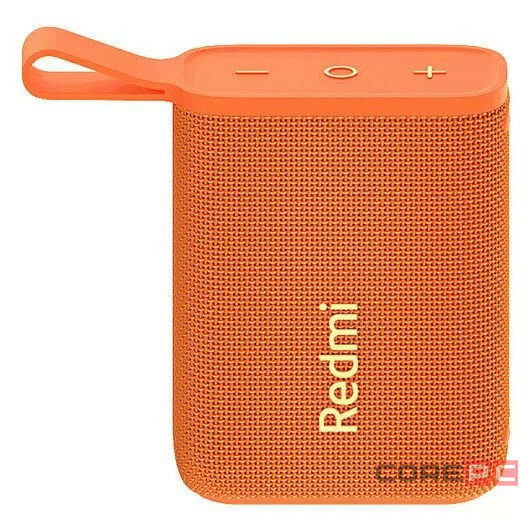 Колонка Redmi Bluetooth Speaker (ASM11A) Оранжевый
