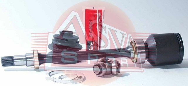 ШРУС внутренний правый 23x36x20, ASVA TYID5010