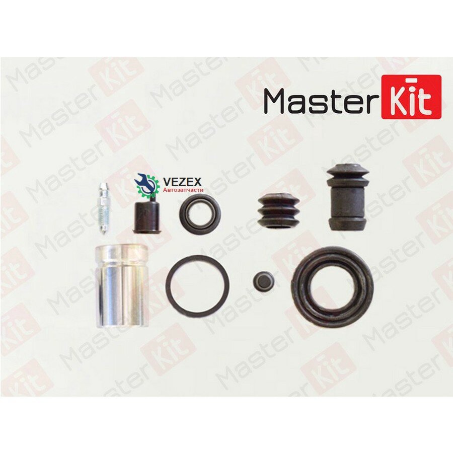 MASTERKIT 77A1681 Ремкомплект тормозного суппорта Nbk 77A1681