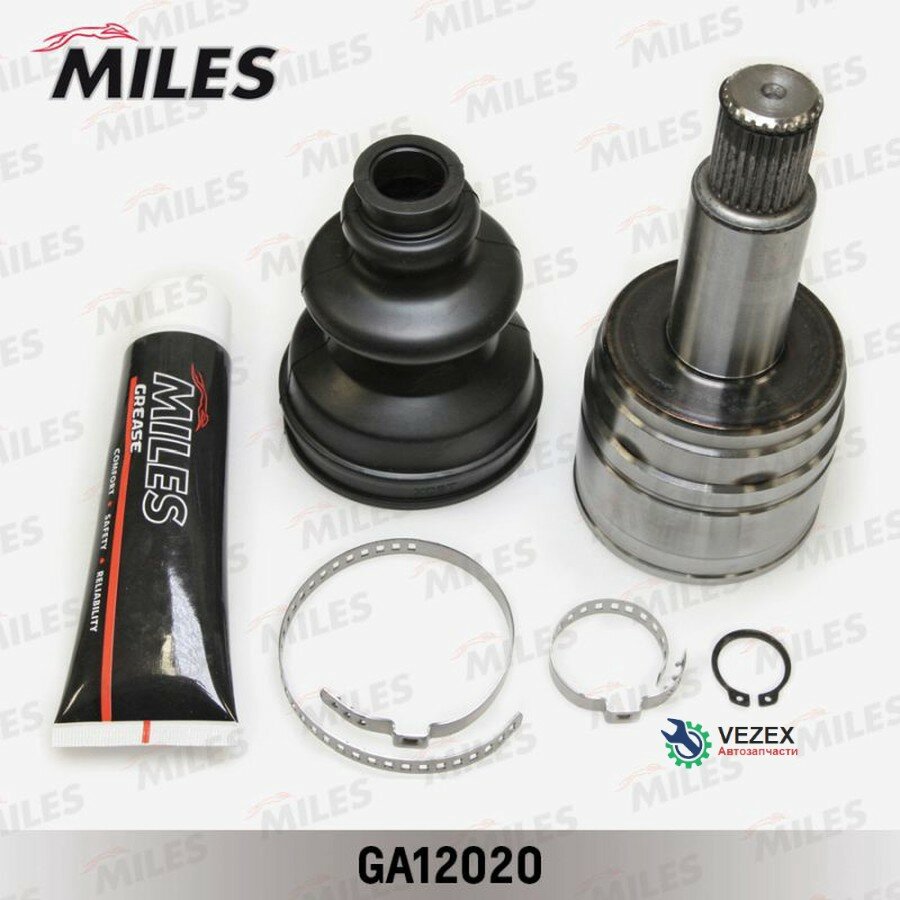 MILES GA12020 ШРУС внутренний правый SUZUKI GRAND VITARA GA12020