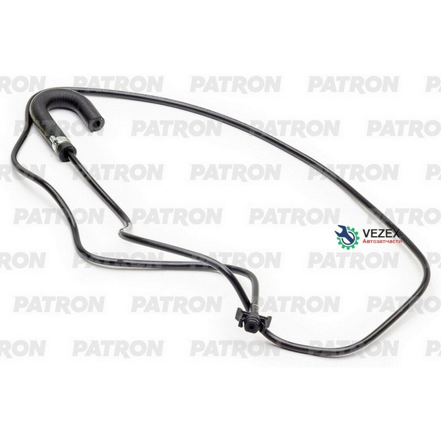 PATRON PH2489 Патрубок системы охлаждения (пр-во Турция) FORD Galaxy 2006-2015, Mondeo III 2000-2007, Mondeo IV 2
