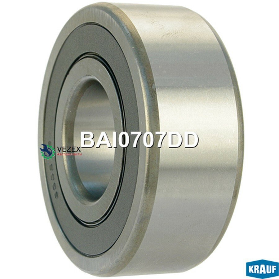 KRAUF BAI0707DD Подшипник генератора