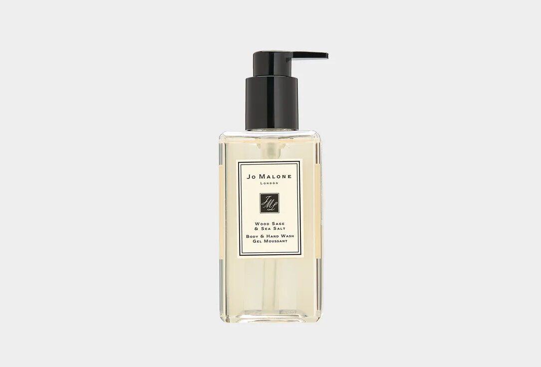 Jo Malone London Wood Sage & Sea Salt Гель для душа 250мл