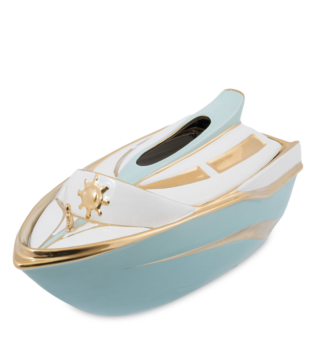 Салфетница Яхта "Морские прогулки" OS-239/1 113-1011730