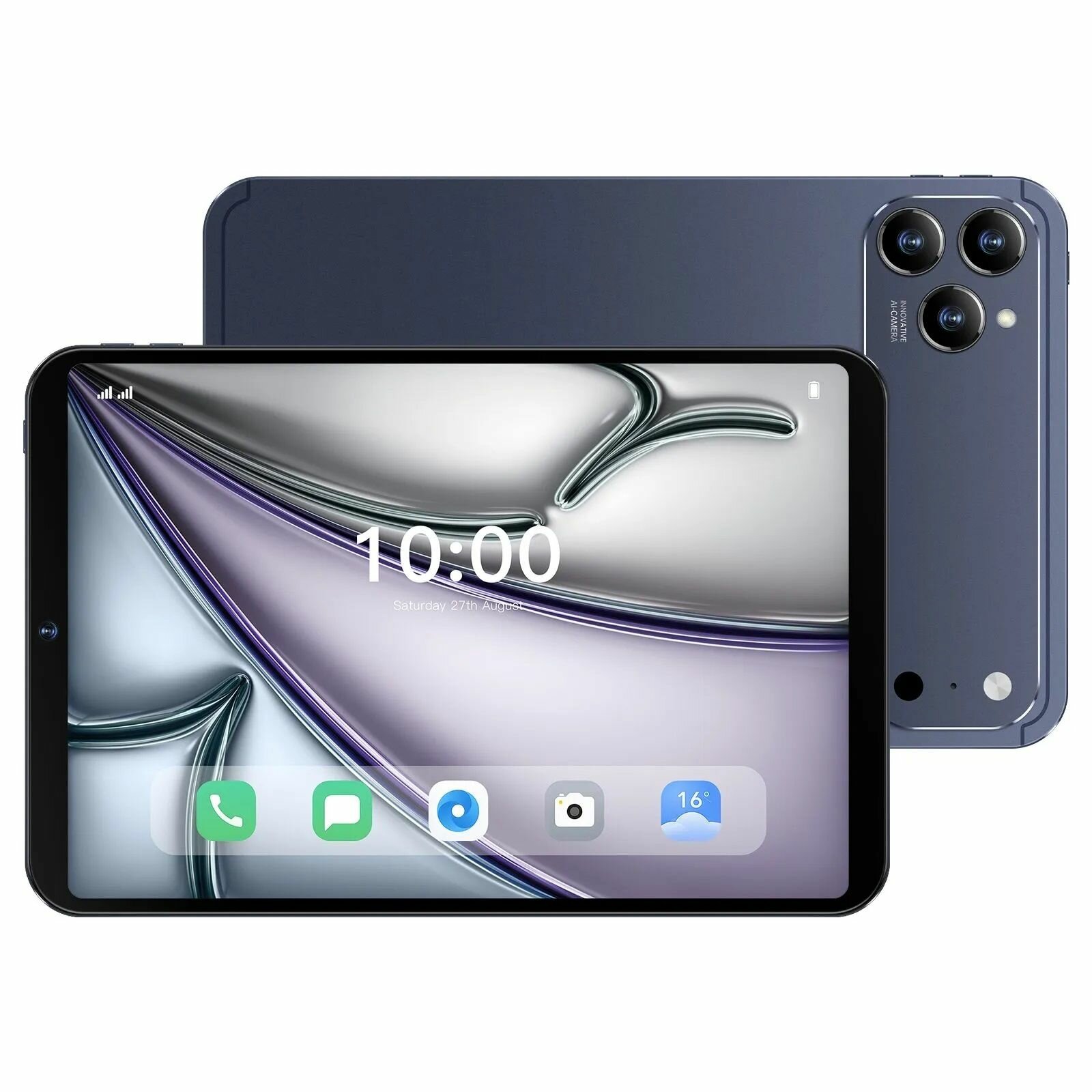 Планшет Pad 17 Ultra Max, 10.1" 32 ГБ+1TB, синий
