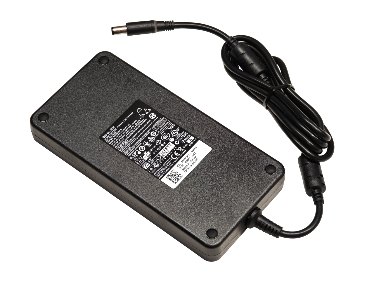Ноутбук - зарядное устройство Dell Alienware 15 R2 Precision 6800 XPS M1730 [19.5V 12.3A 240W 7.4x5.0]