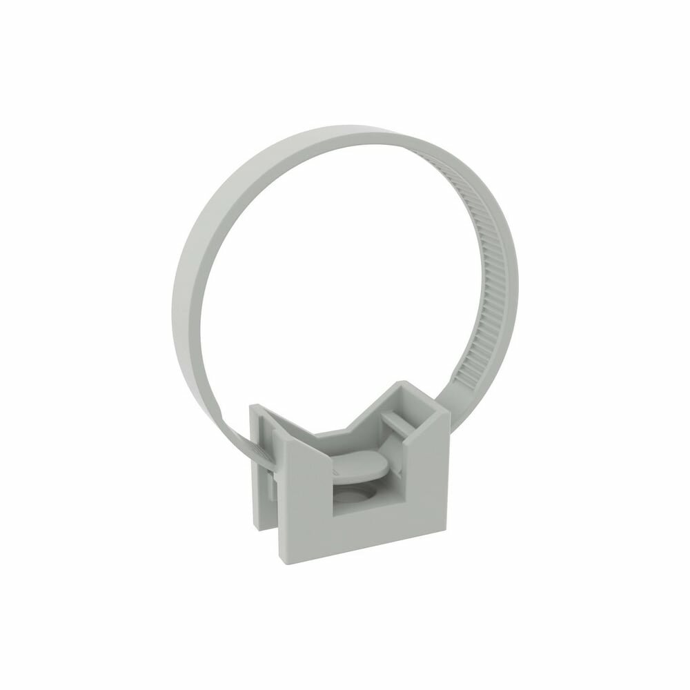 Держатель с хомутиком DKC, d16 - 32мм 100шт 51200DIY