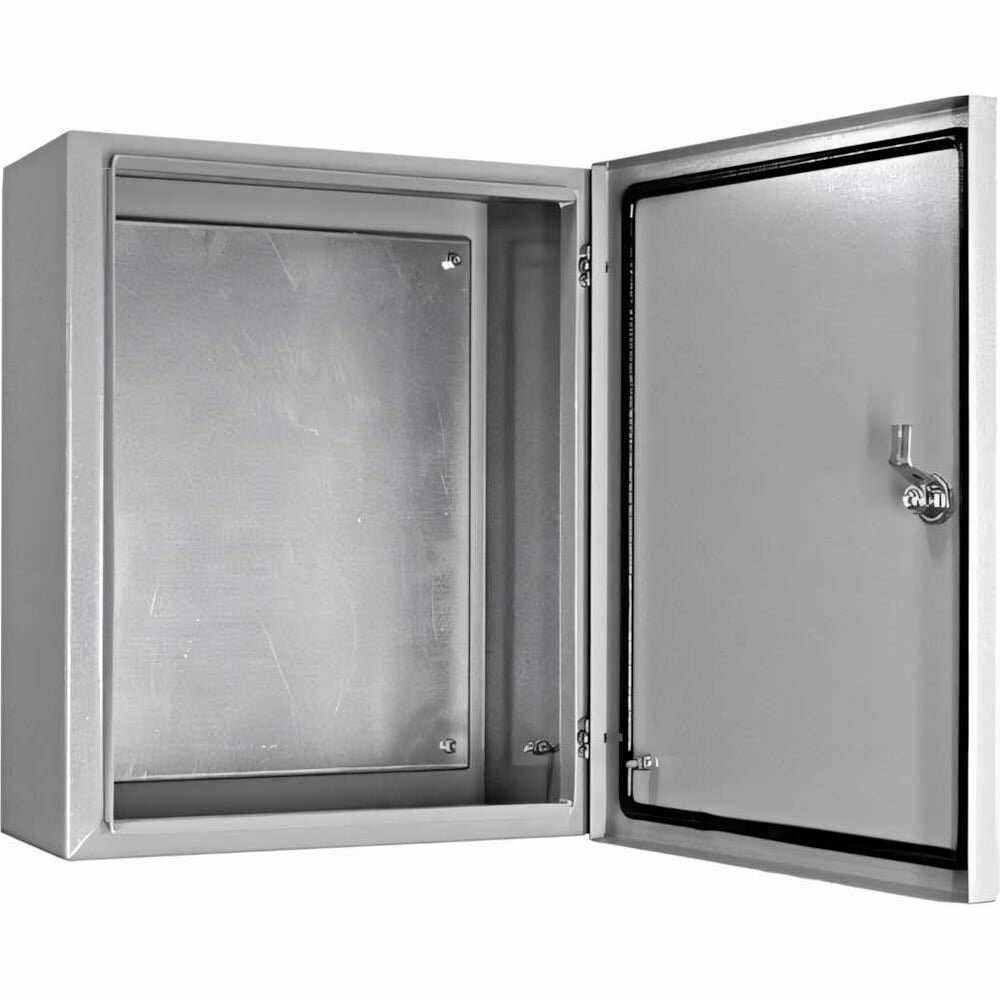 Щит с монтажной панелью ЩМП 07 IP54 600х400х155 RUCELF 00002237
