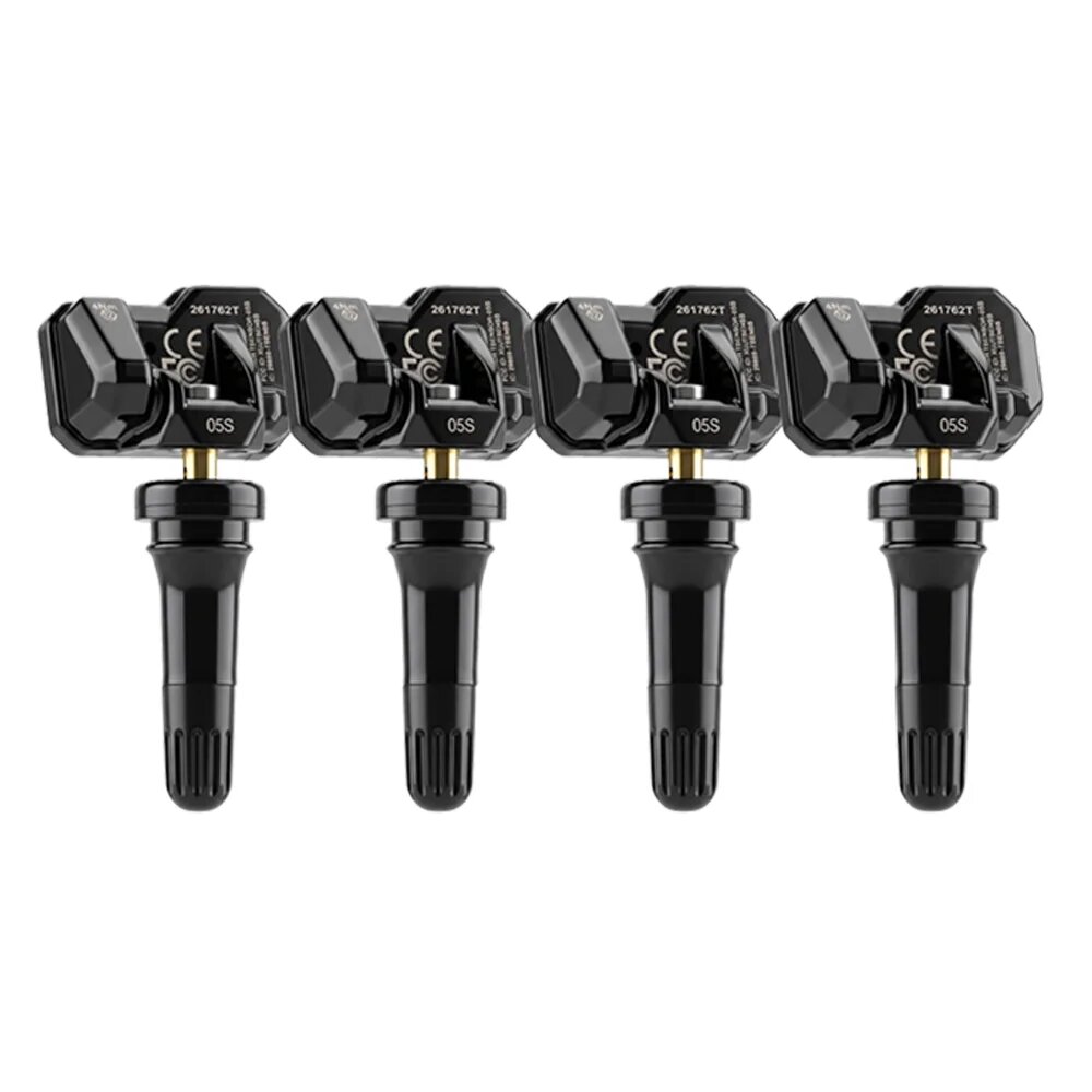 Запуск RF-Sensor 2-в-1, 4шт, Metal, 315/433 МГц