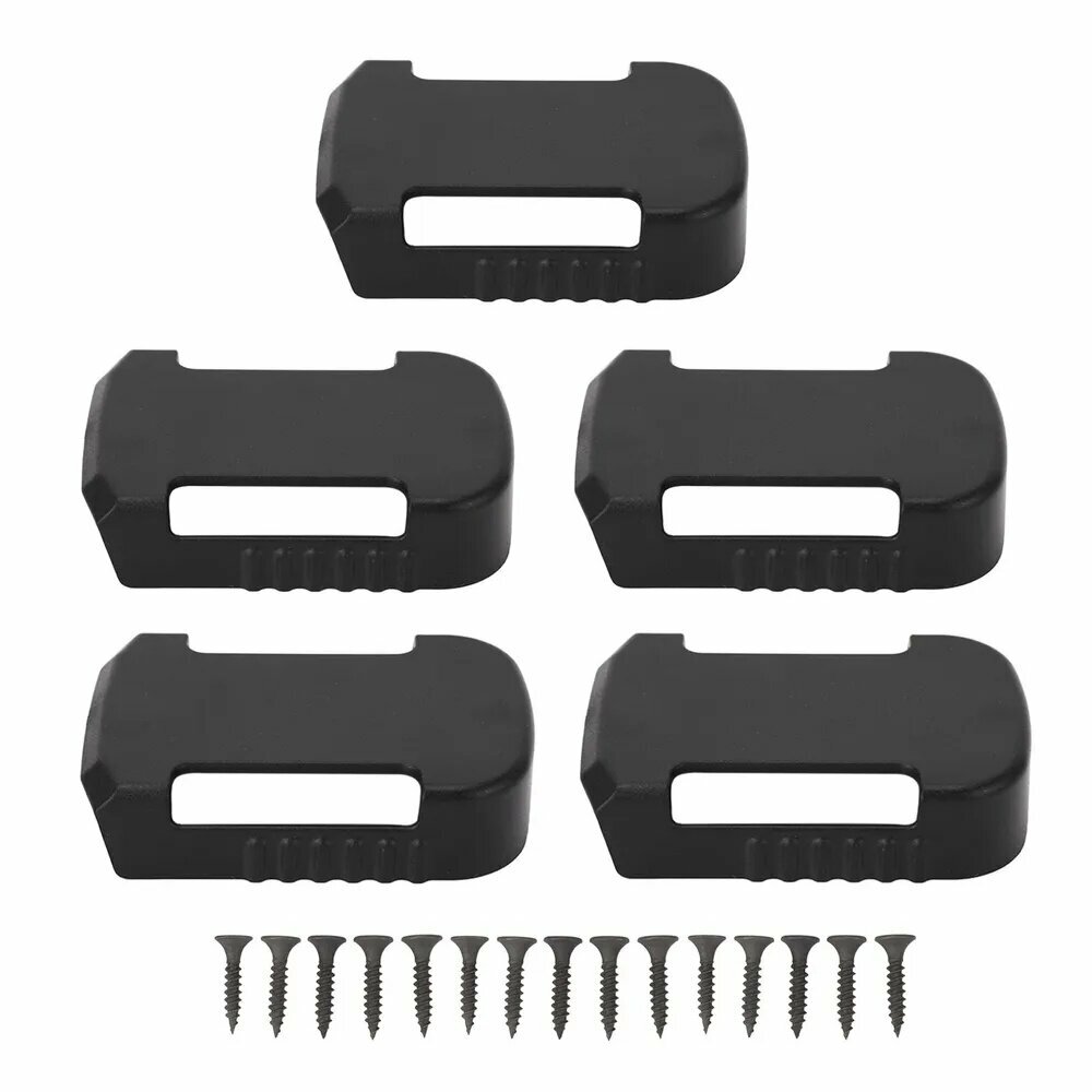 5 комплектов. Держатель для аккумуляторов Worx 20V серии WU/WE