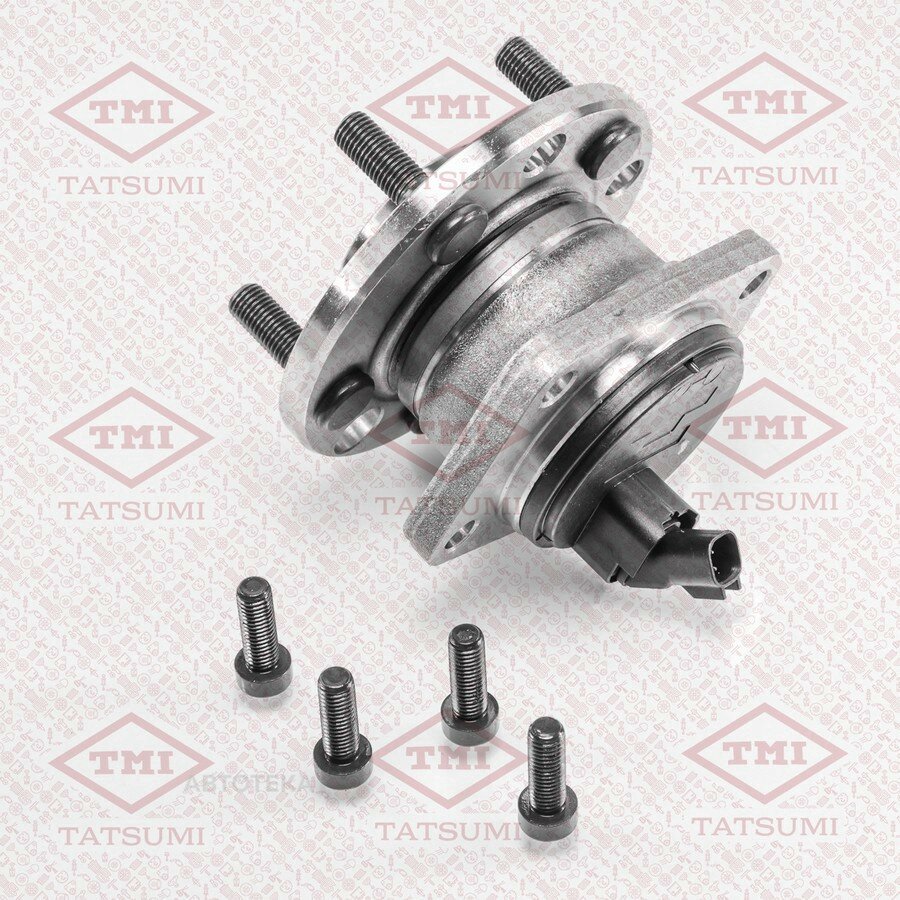 Ступица с подшипником FORD MONDEO -07 задн. TATSUMI TDE5046