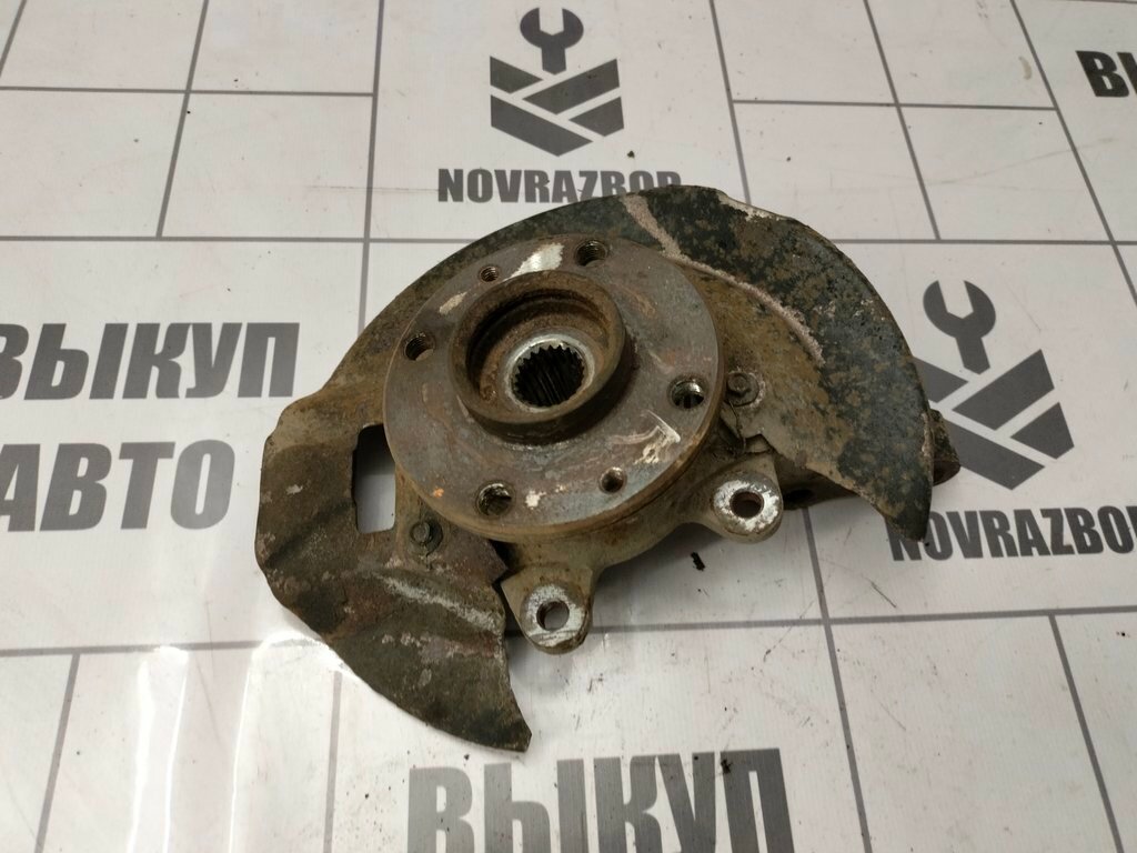 Кулак поворотный передний правый LADA Granta 2011+