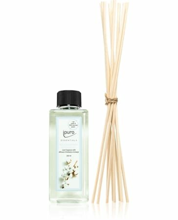Ароматический диффузор ipuro essentials cotton fields, 200 мл