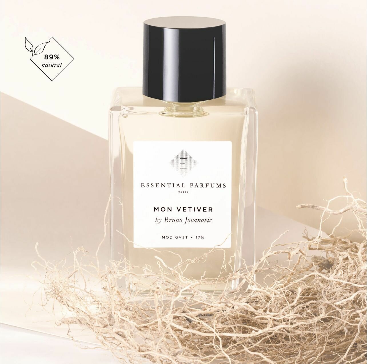 Essential Parfums Mon Vetiver Парфюмерная вода 100 мл