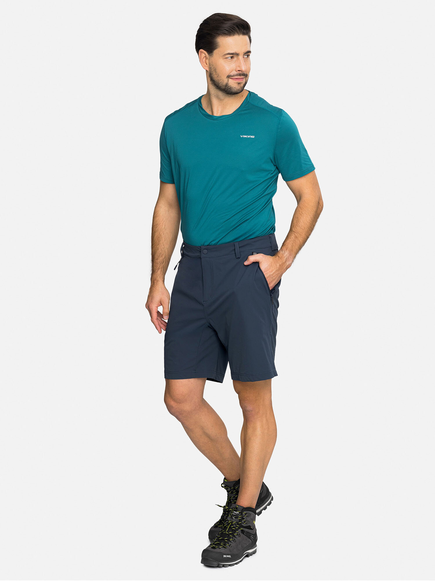 Шорты VIKING Expander Navy (INT: M) — фото 1