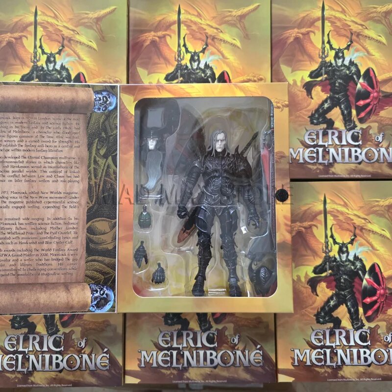 Фигурка Harbinger HS Studio Savage Forge 1/12 Lich King Prototype Eric Hunter — фото 1