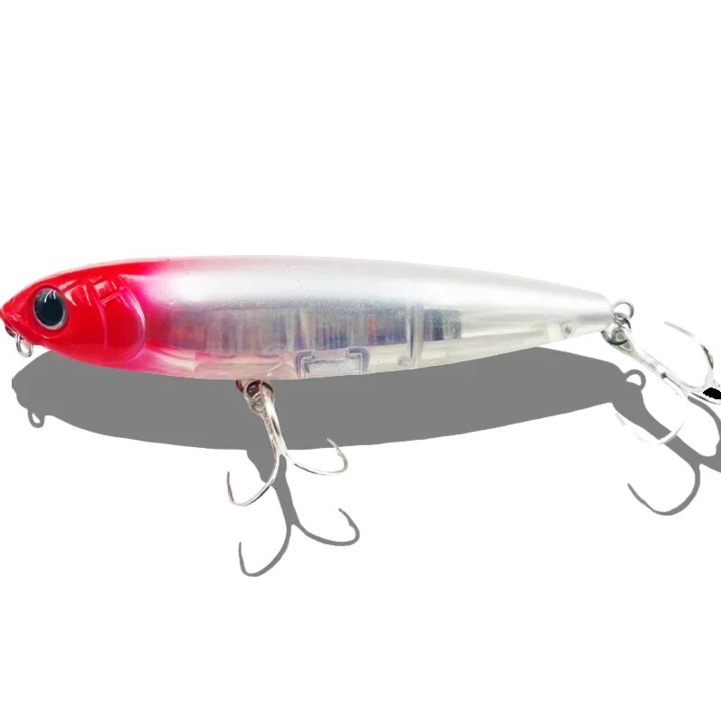 Yo-zuri 3DR-X воблер Topwater Walk The Dog 100 мм 17 г F