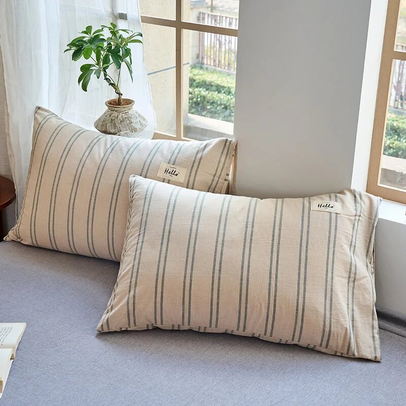 Наволочки KDV 100% хлопок 48x74cm 2 pcs, 29