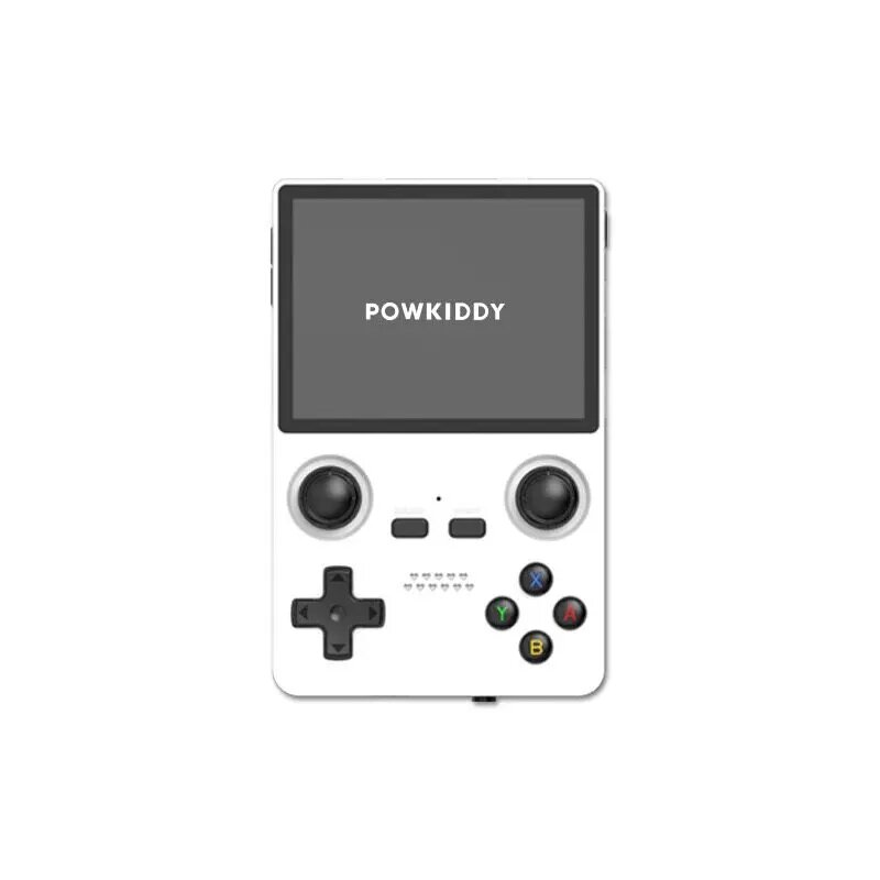 Powkiddy X35s портативный игровой плеер x35s White
