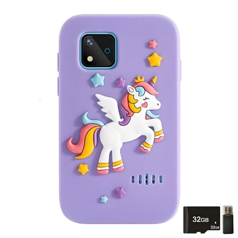 Детский игровой смартфон, - Летающий конь