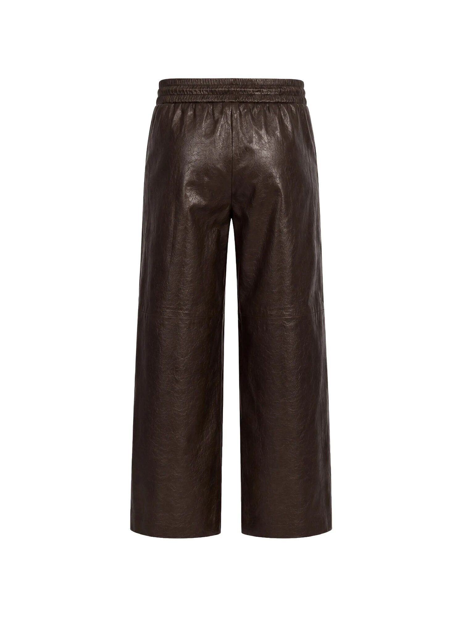 Брюки Giorgio Brato Elasticated-waistband palazzo pants, размер 40 — фото 1