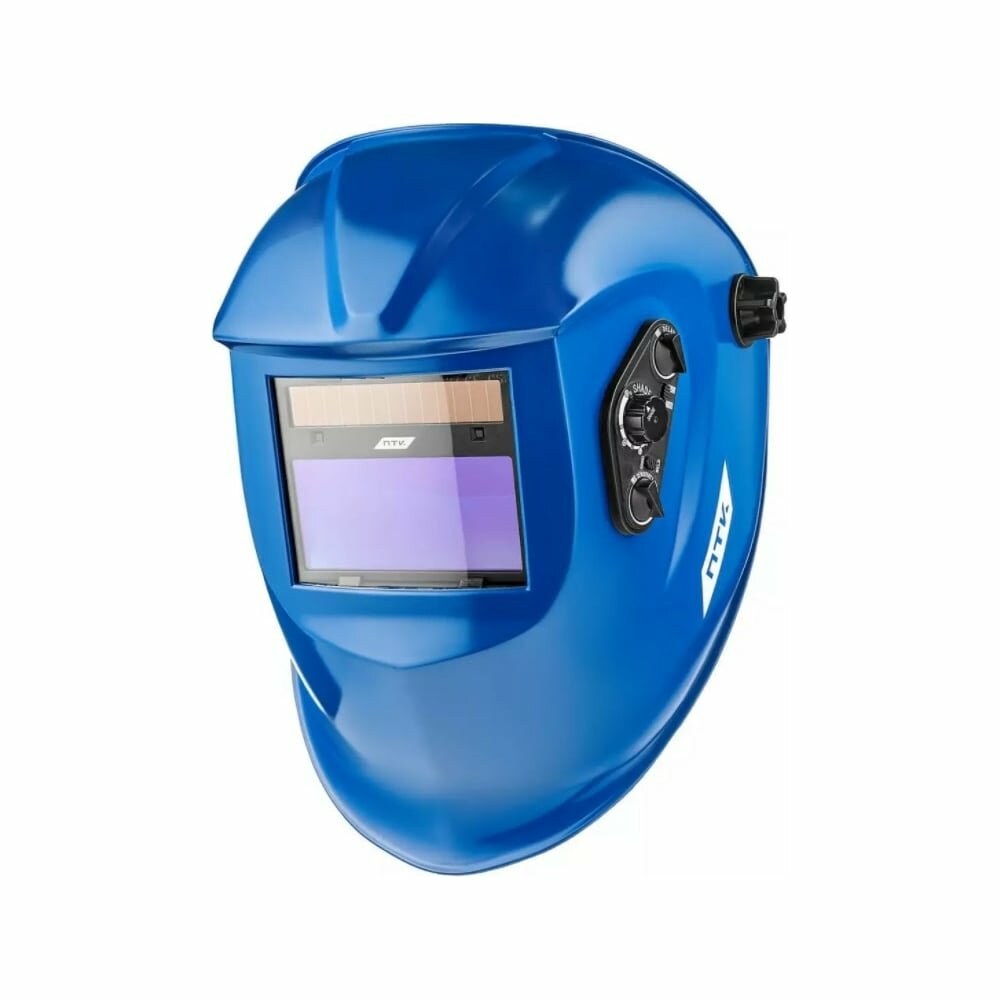 Маска сварщика хамелеон SK20 SUPER VISION синяя ПТК 00000036256
