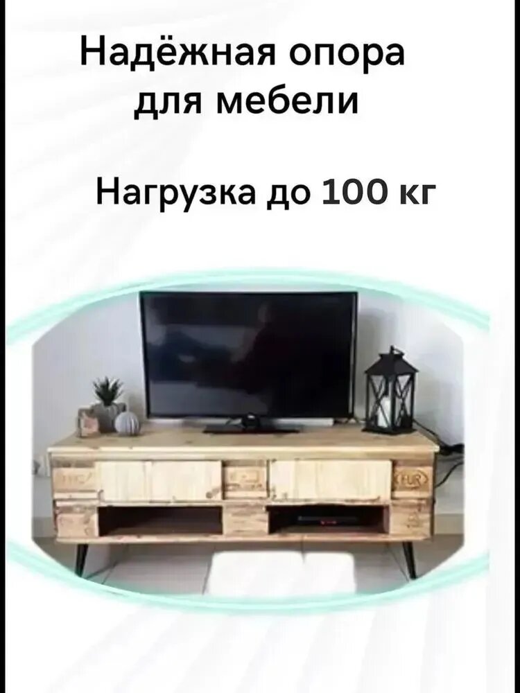 Ножка для мебели — фото 1