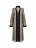 Халат NICHOLAS Lysandra caftan robe, размер 2, разноцветный
