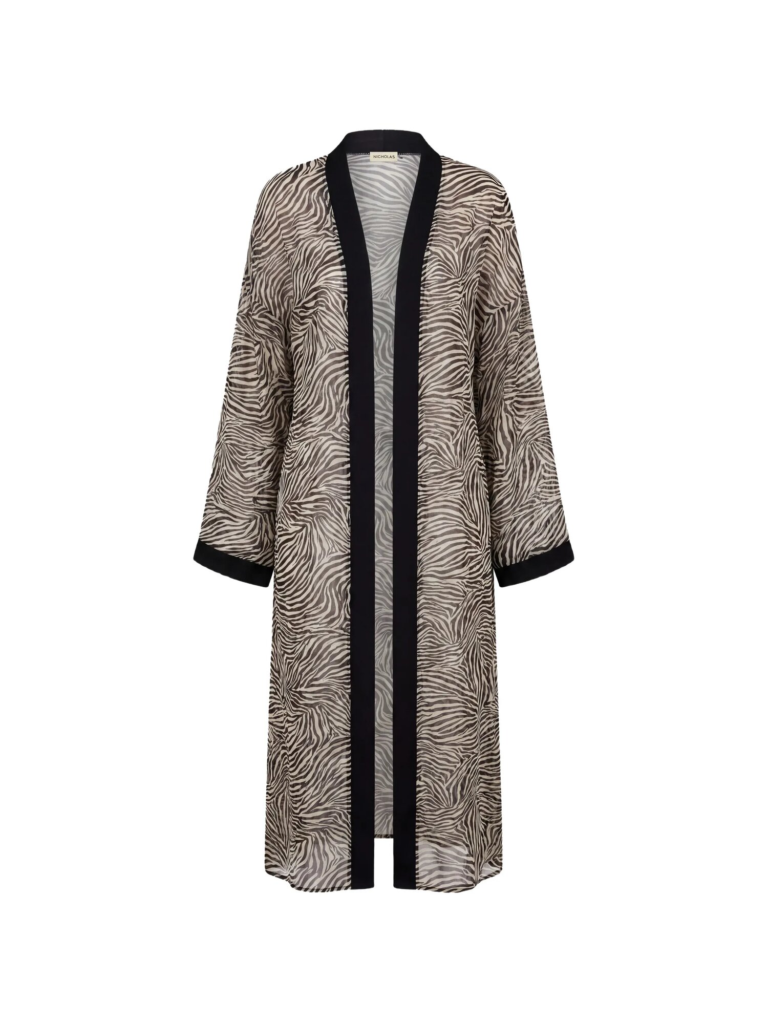 Халат Lysandra caftan robe