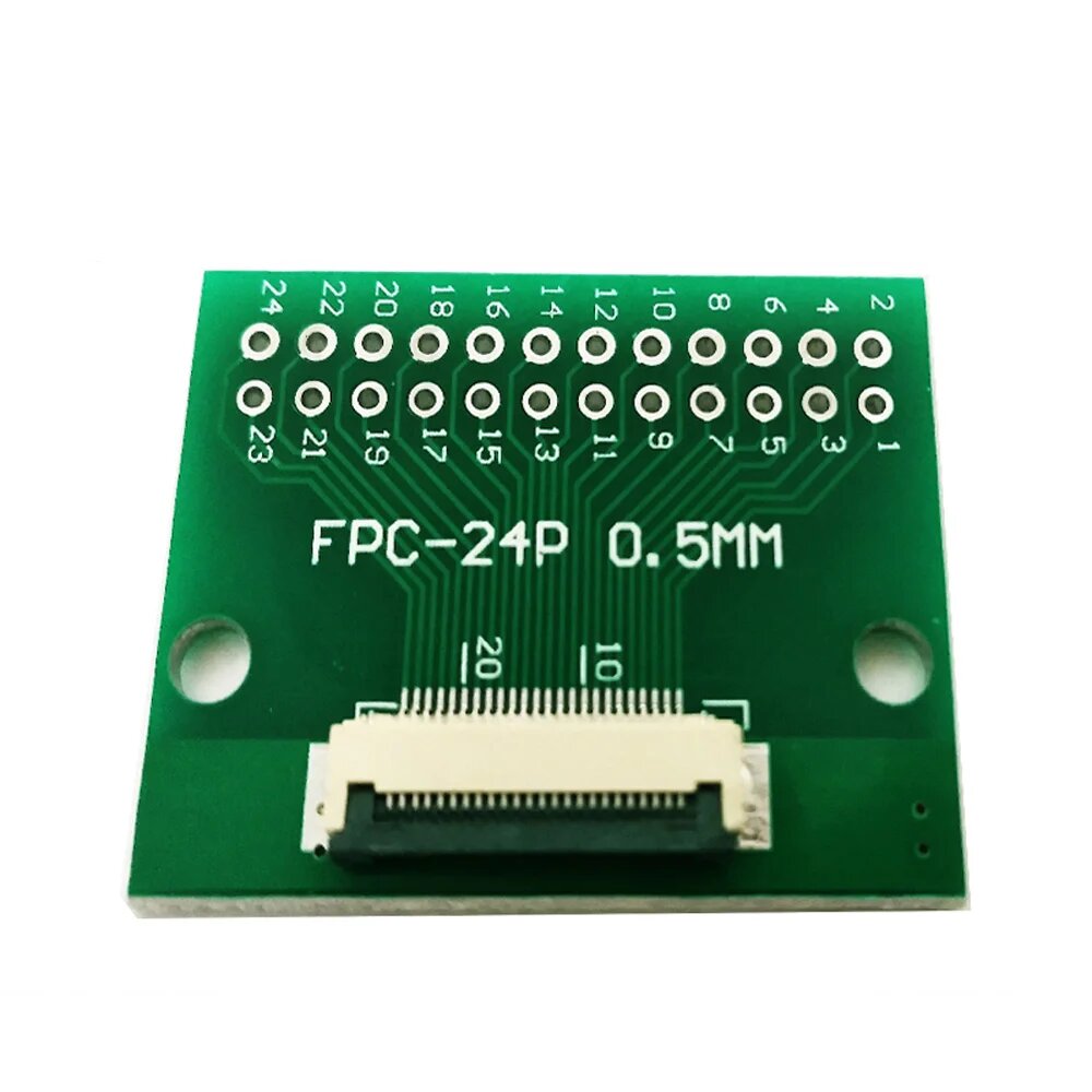 Разъем SITOMESIA FPC 0.5-24P 10 PCS