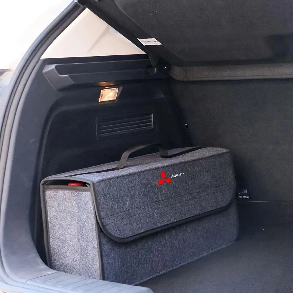 Автомобиль органайзер для багажника,1 штука Mitsubishis