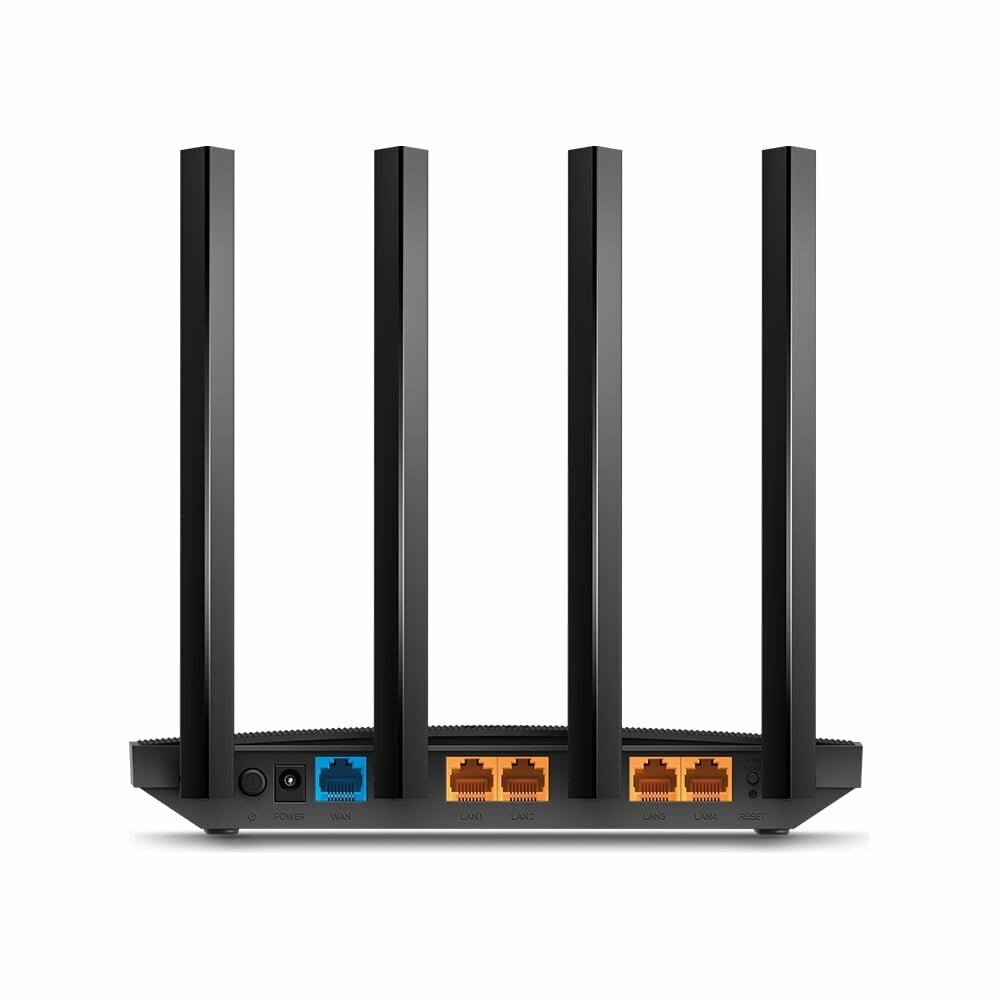 Wi-fi роутер mu-mimo TP-Link Archer C80 — фото 1