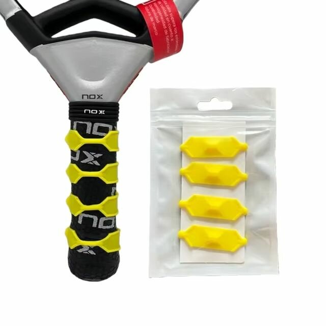 Накладка на ручку ракетки для падела CUSTOM GRIP 4шт