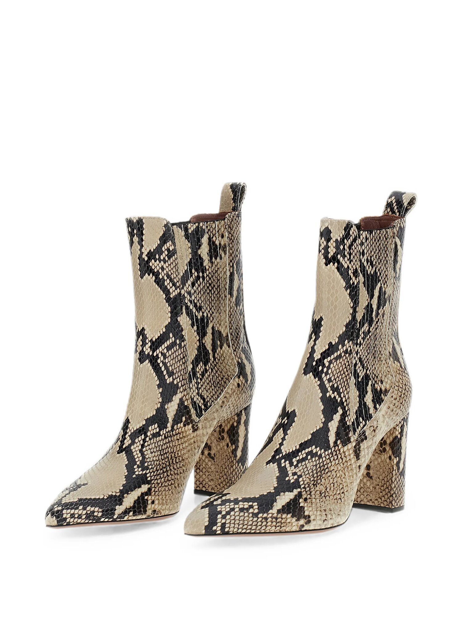 Ботинки PARIS TEXAS Anja ankle boots, размер 39.5, разноцветный — фото 1