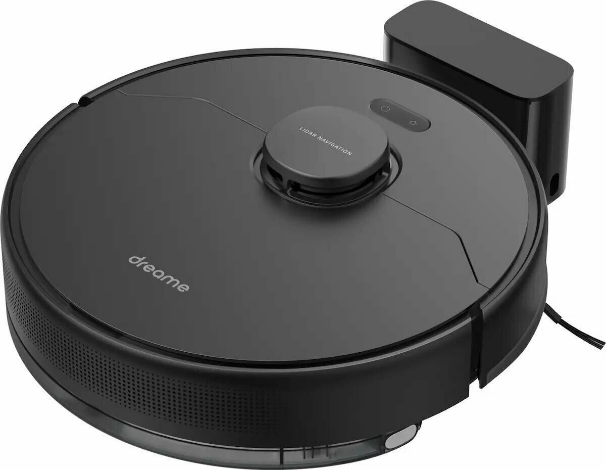 Робот-пылесос Dreame C9, влажная уборка, управление со смартфона