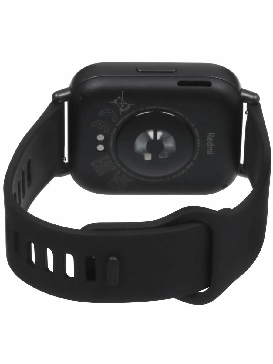 Смарт-часы REDMI Watch 5 Active, черный — фото 1