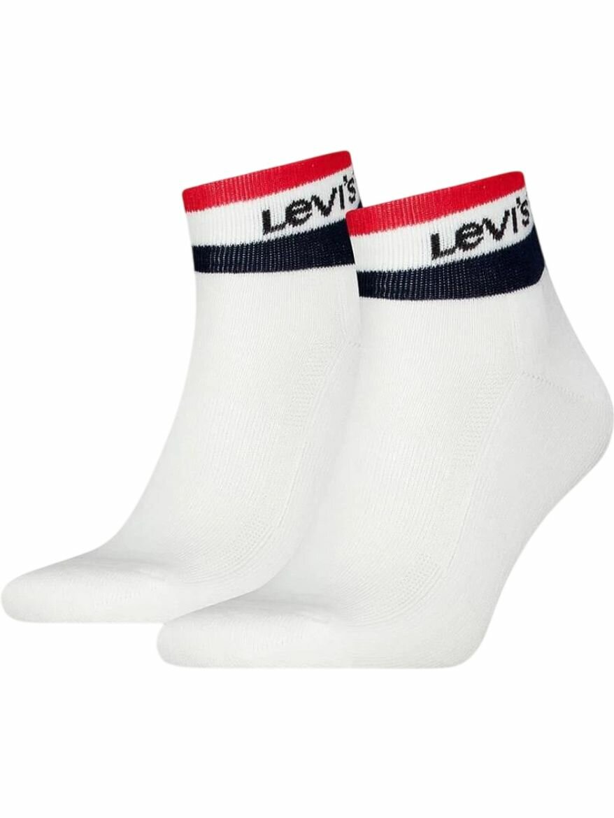 Носки Mid Cut Sportswear Socks 2P, комплект