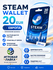 Карта пополнения Steam Wallet 20 EUR | Цифровой код