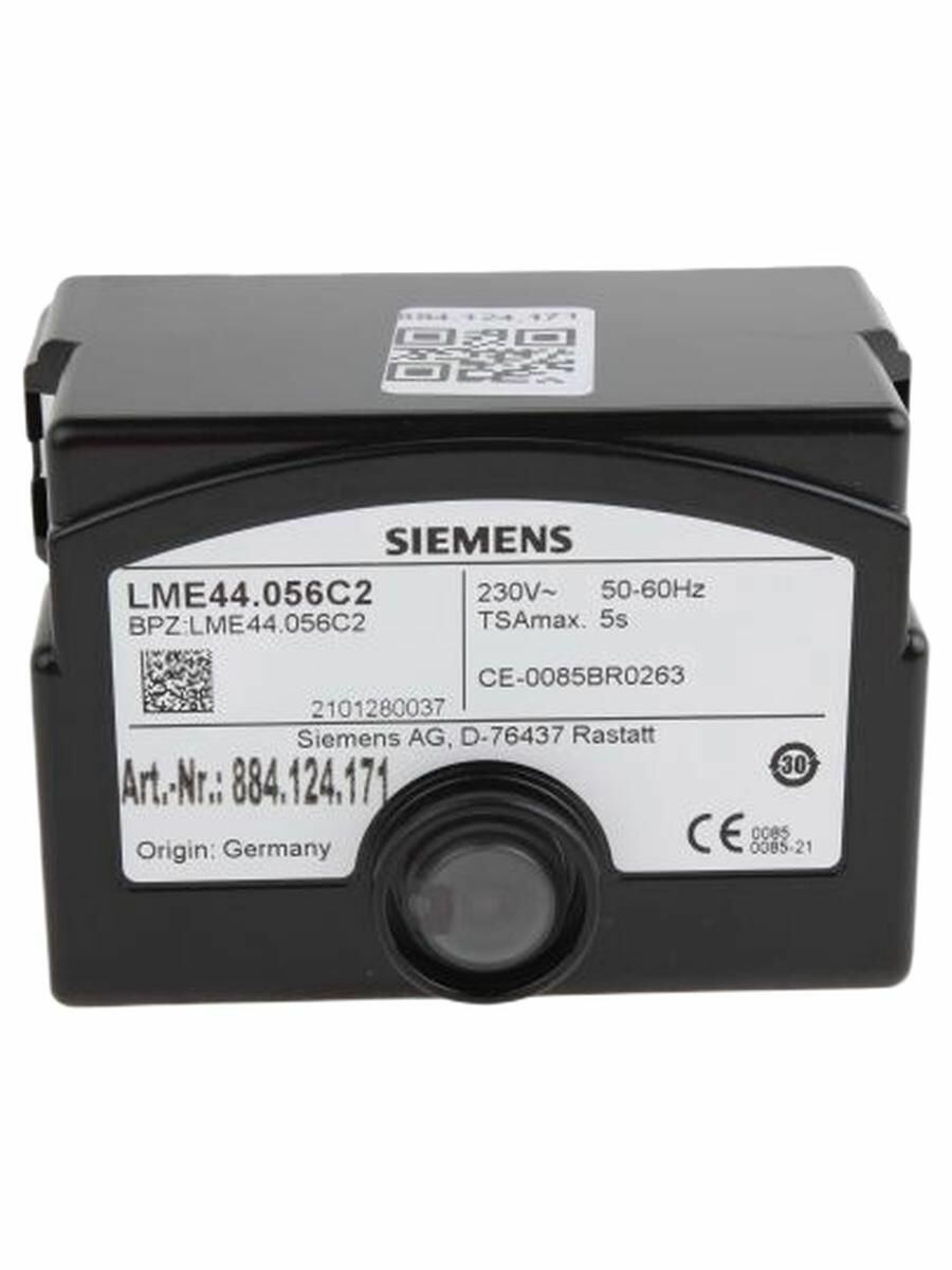Блок управления горением Siemens LME44.056C2