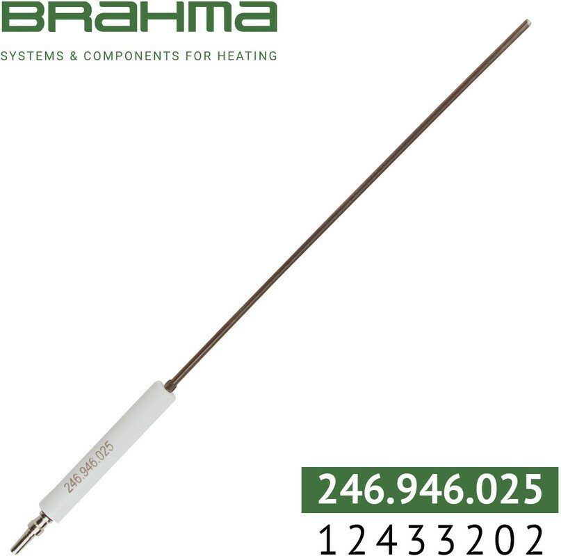 Электрод BRAHMA BR25 12433202