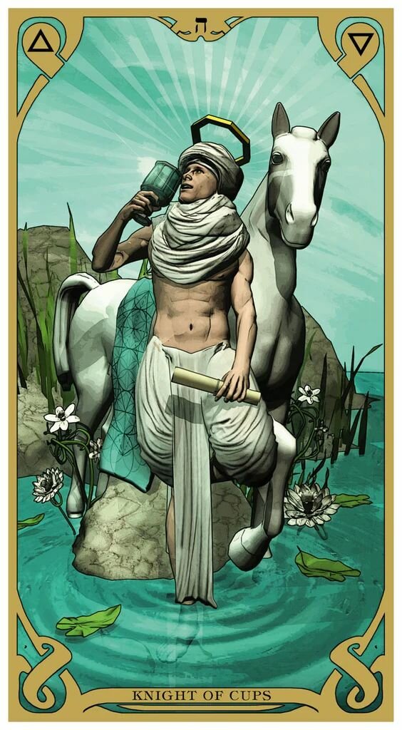 Таро NIGHT SUN TAROT/Таро ночного солнца на англ. языке Lo Scarabeo — фото 1
