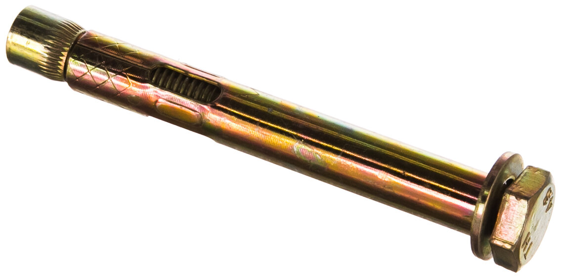 Анкерный болт 12х100, 25шт - коробка Tech-Krep 117970
