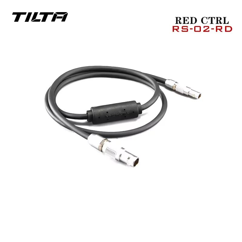 Tilta Nucleus-M красный кабель Run/Stop 7-4pin