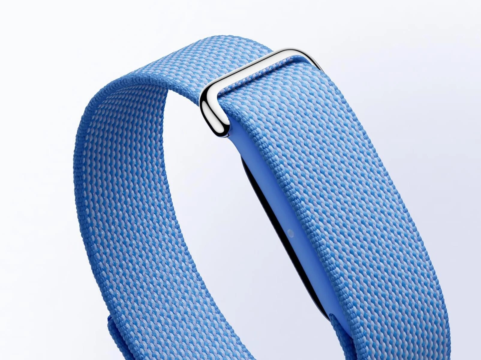 Фитнес-браслет Google Fitbit Air, Lavander (бледно-фиолетовый с сиреневым оттенком). (Новинка)