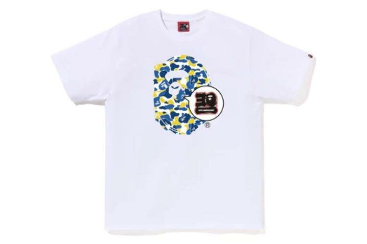 Футболка Bape 30th Anniversary