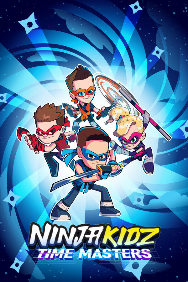 NINJA KIDZ: TIME MASTERS, Все страны